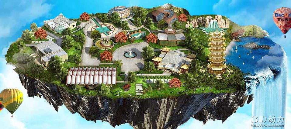 3D网上商城-立体来3D虚拟商城设计方案-搜维尔[SouVR.com]