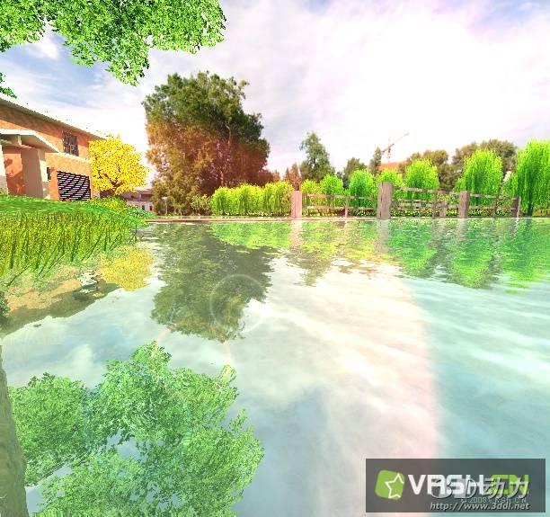 VR最新原创作品欣赏-搜维尔科技[SouVR.com]