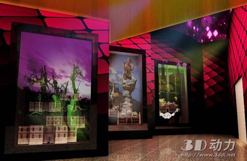 Web 3D再现新疆阿克苏通古斯巴西古城-搜维尔科技[SouVR.com]