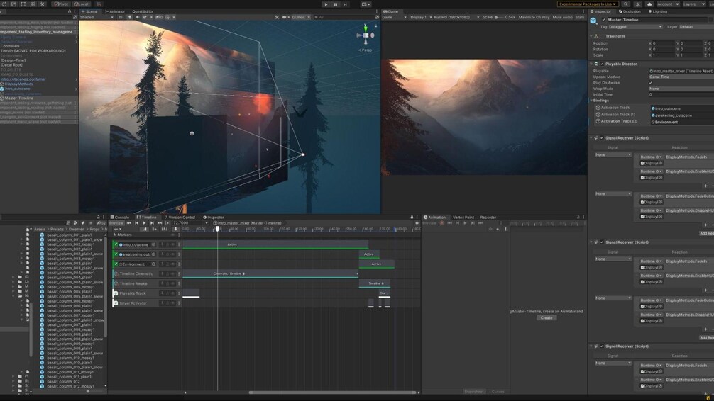 Sycoforge工作室使用Unity开发其代表作《Return to Nangrim》 - 搜维尔科技[SouVR.com]