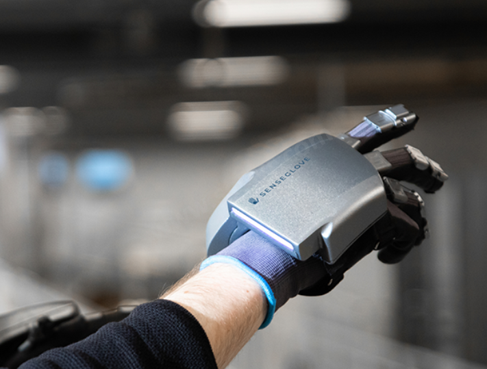 SenseGlove Nova力反馈手套_搜维尔[SouVR.com]—专业虚拟现实、增强现实、智能智造产品和解决方案超市